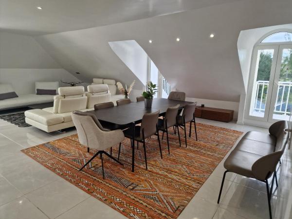 Le Glacier Du Lagon Penthouse - Saint-Gilles