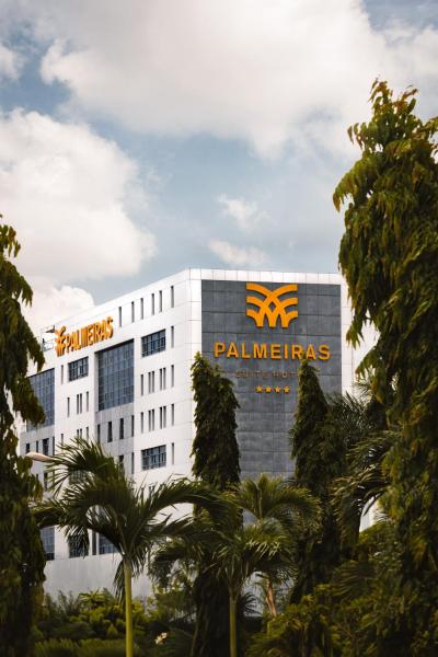 Palmeiras Suite Hotel - Luanda
