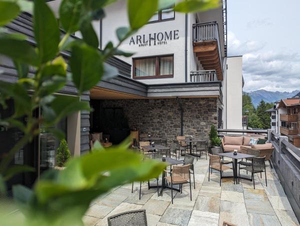 Arlhome - Zuhause Am Arlberg - Kappl