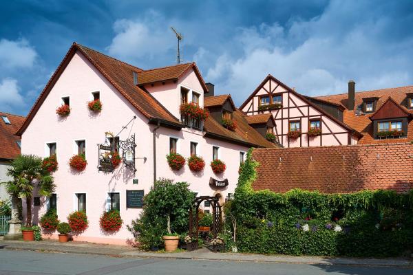 Landhotel Und Gasthaus Polster - Erlangen