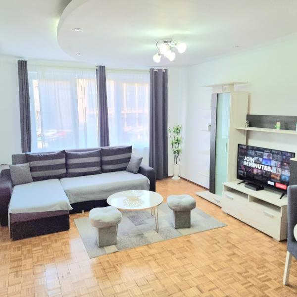 Landmark View - Concerthall - Chic Comfort 1bdr - Bucarest