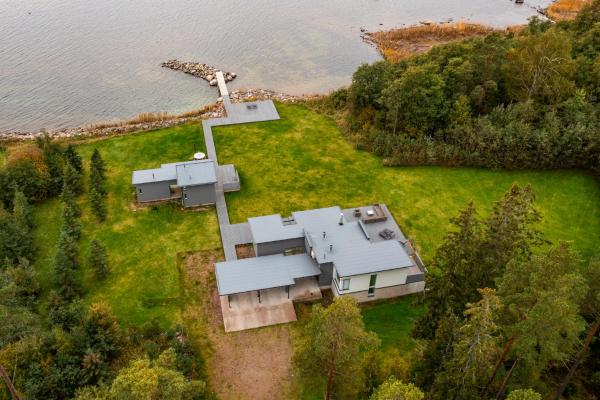 Villa Malspiikki, Kuuminainen - Pori