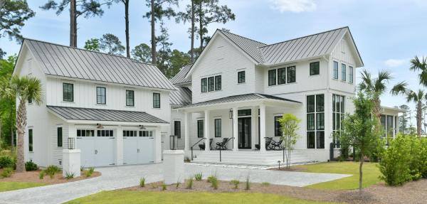 Lagoon 5 Bedroom Moreland Village Home 5574 - Bluffton, SC