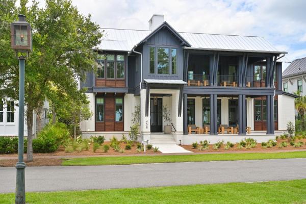 Riverview 5 Bedroom Moreland Village Home 5546 - Bluffton, SC