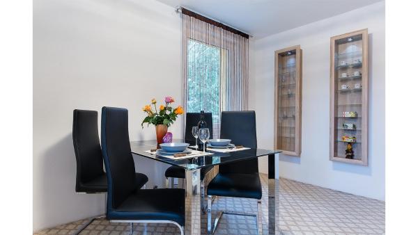 Apartmán Vrané - Czechia