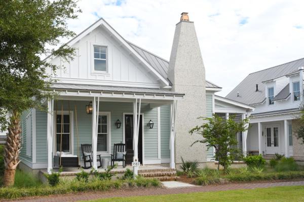 Deluxe 3 Bedroom Moreland Village Home 5587 - Bluffton, SC