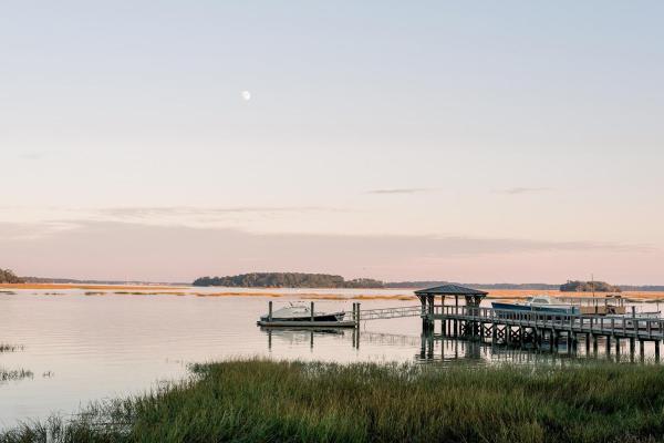 Signature Three Bedroom Lagoon Residence 1035 - Bluffton, SC