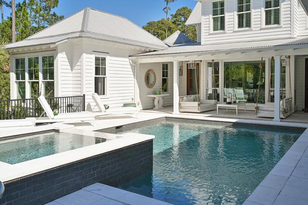 Lagoon 5 Bedroom Moreland Village Home 5600 - Bluffton, SC