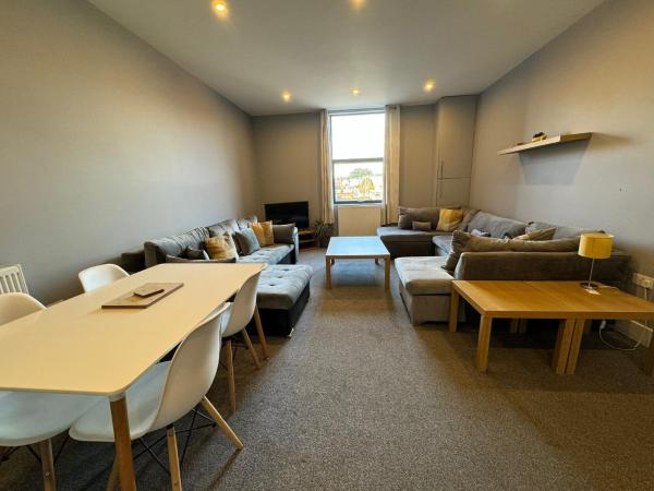 1 Bed Apt Close To Leeds Arena Sleeps Up To 4 People F1 - Leeds
