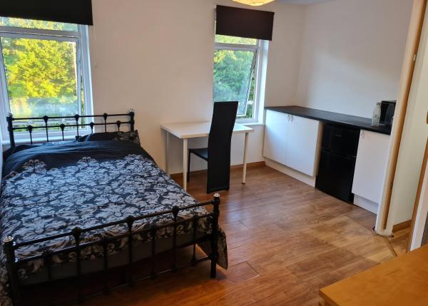 Luton, Lu3 Double Ensuite Room - Dunstable