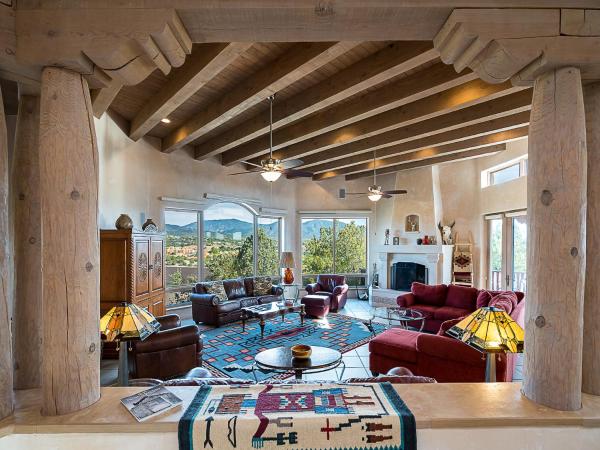 Dorthia Garden Retreat & Views - Santa Fe