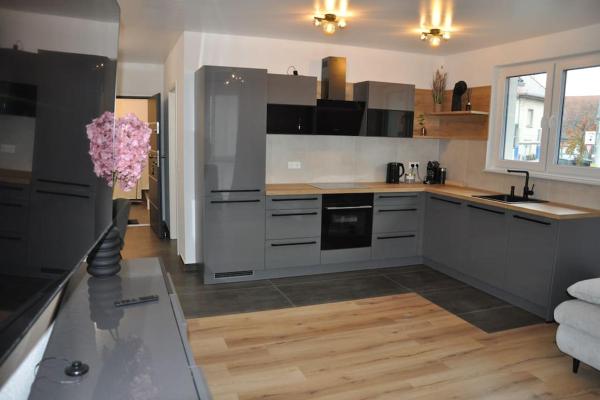 2-zi Wohn Neu Modern - Karlsruhe