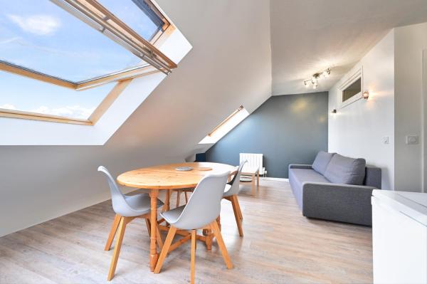 Hameau De La Belle Sayette, Appartement Pour 4 - Ecole de Ski Français des Agudes