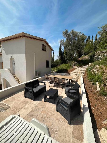 Appartement Chaleureux Sollies - Pierrefeu-du-Var