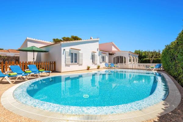 Villa Tramuntana Blanes By Villa Plus - Menorca