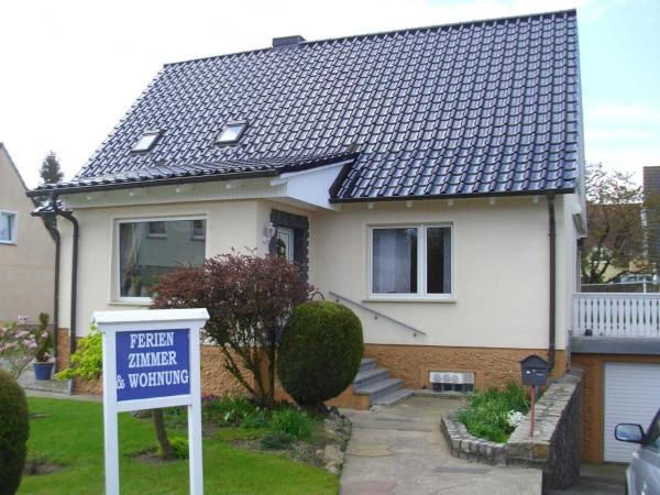 Ferienzimmer Am Stadtrand - Rügen