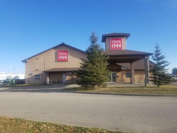 Joys Inn Innisfail, Ab - Innisfail, AB, Canada