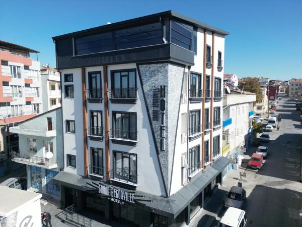 Begonville Erciyes Hotel - Adana