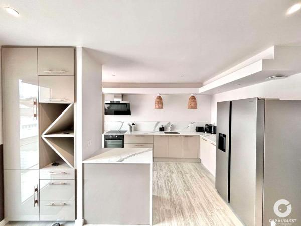 L'epicure, éLégante Maison Familiale - Les Sables-d'Olonne