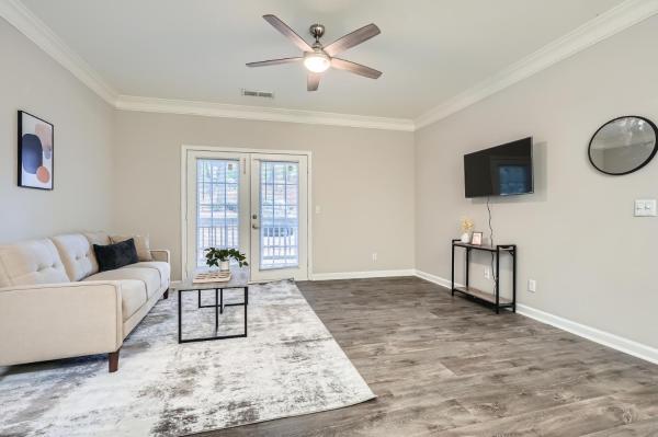Crest At East Cobb 1826e Comfort,spacious 2bd 2bt - Marietta, GA