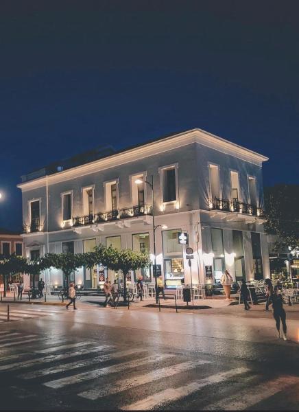 Panellinion Luxury Rooms - Kalamata