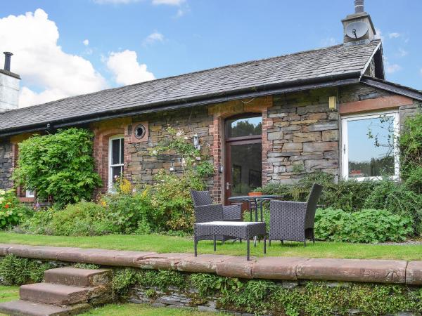 Ticket Office - Coniston