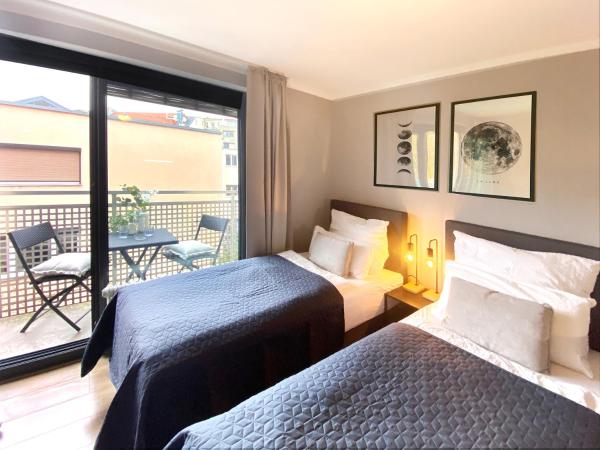 Cozy Apartment In City Center - München
