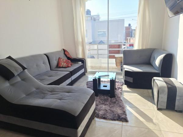 Departamento Privado Trujillo Huanchaco "El Refugio Secreto" - Huanchaco