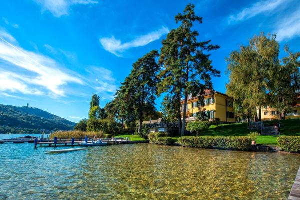 Hotel Villa Rainer - Wörthersee