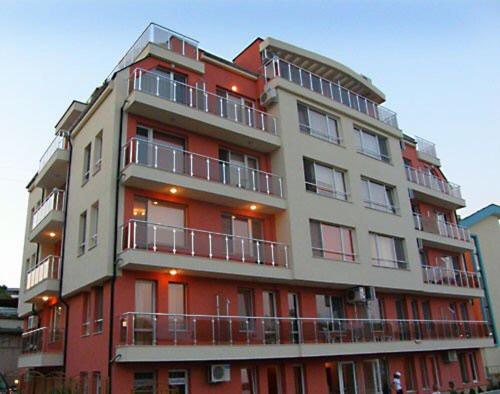 Hotel Topalovi - Nessebar