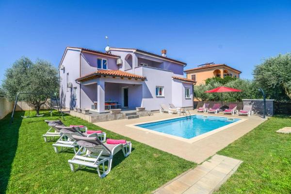 Villa Thea Istria By Villa Plus - プーラ