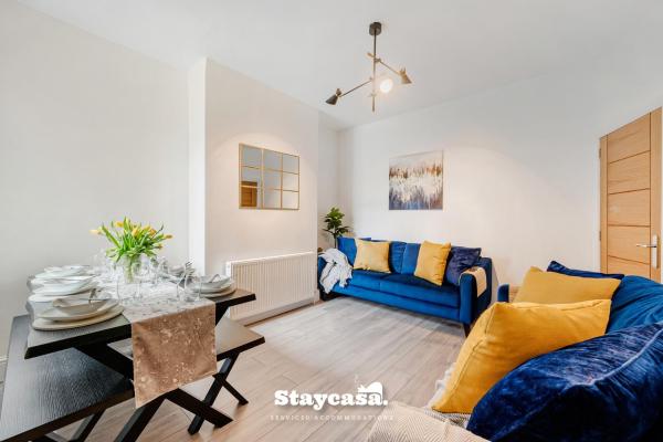 Monton Co-living - Private Room Self-cater - Cheadle