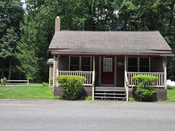 Swallow Falls Cabin 4 - Maryland (State)