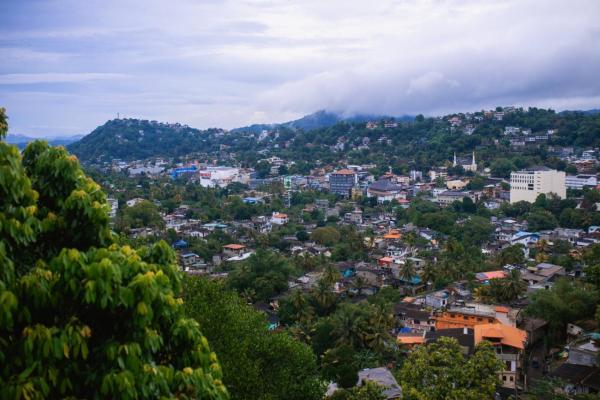 Hanthana Heights - Kandy