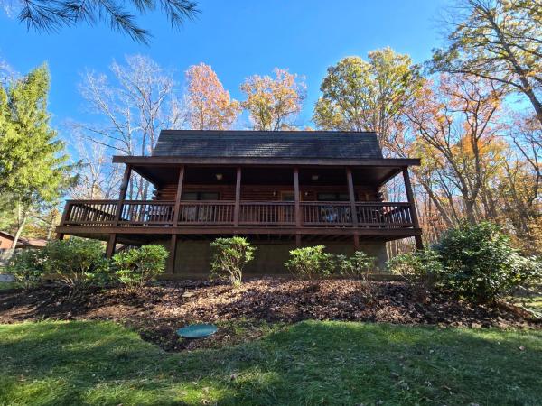 Bigg's Bear Cabin - Deep Creek Lake, MD