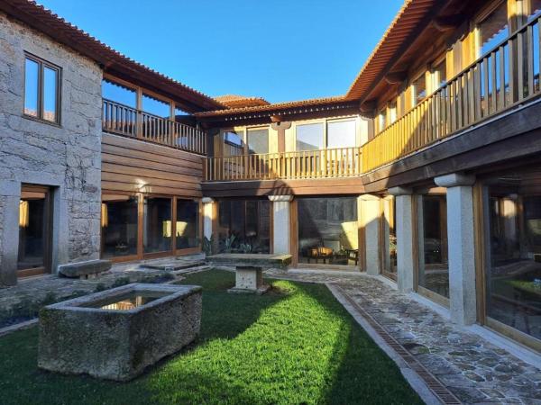 Maia Dos Reis Hotel Rural - Santo Tirso