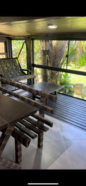 Chalé Pousada Aquarela - Bombinhas