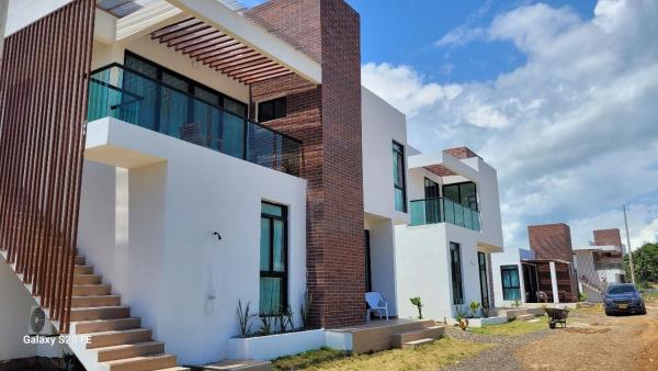 Cabañas Jardín Del Mar A Solo Pasos De La Playa - San Bernardo Del Viento