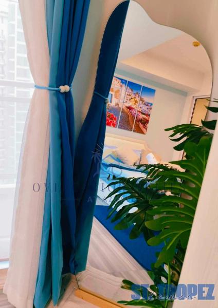 Oveecation Suites St Tropez Tower - Taguig