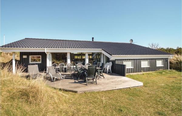 Amazing Home In Saltum With Wifi - Blokhus