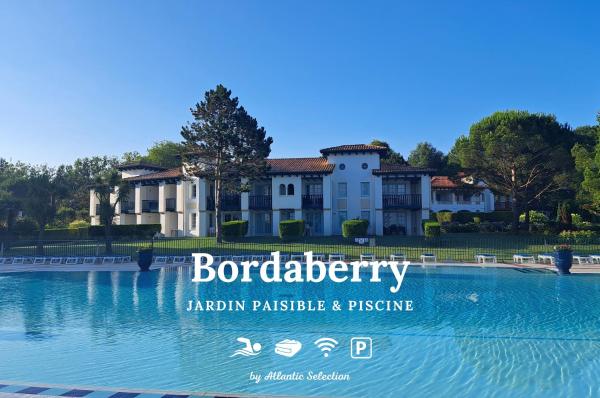 Atlantic Selection - Domaine De Bordaberry - Jardin & Superbe Piscine - Baie de Loia
