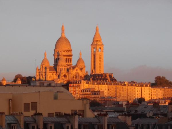 Sweet Home Panoramique Sacré Coeur - París
