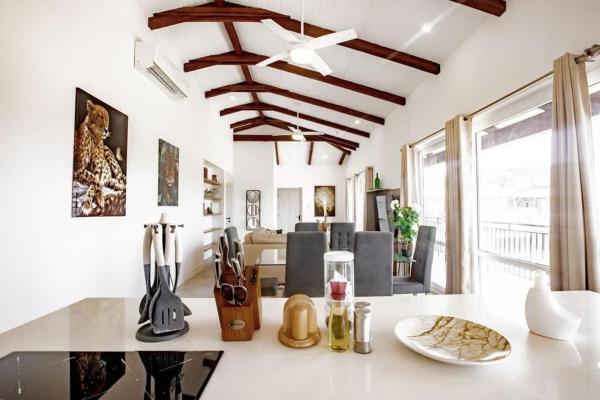 Spacious Bright & Airy Penthouse C At Playa Venao - Panama