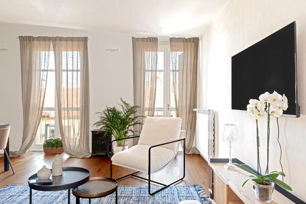 Gabrielles Roof New Modern Apartment - Livourne