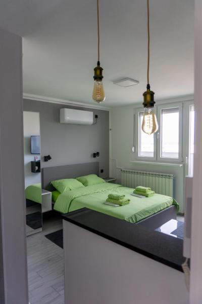 Studio Apartment-horizont 47 - Novi Sad