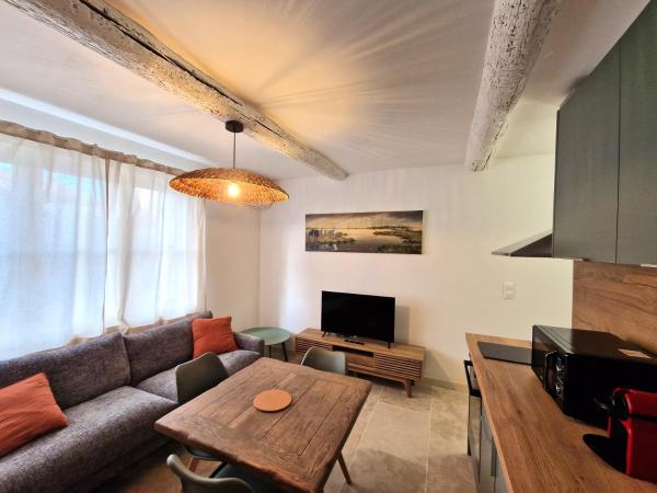 La Verrerie - Arlés