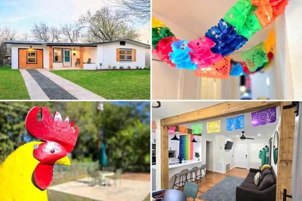 Modern Home In Central San Antonio! - San Antonio, TX