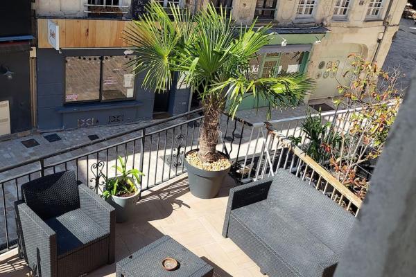 Appartement Quartier Vaugueux - Caen