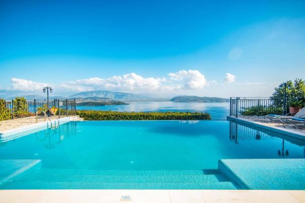 Villa Kouloura Harbour View By Villa Plus - Kassiopi
