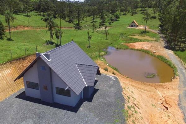 Chalé Serra Alta - São Bento do Sul